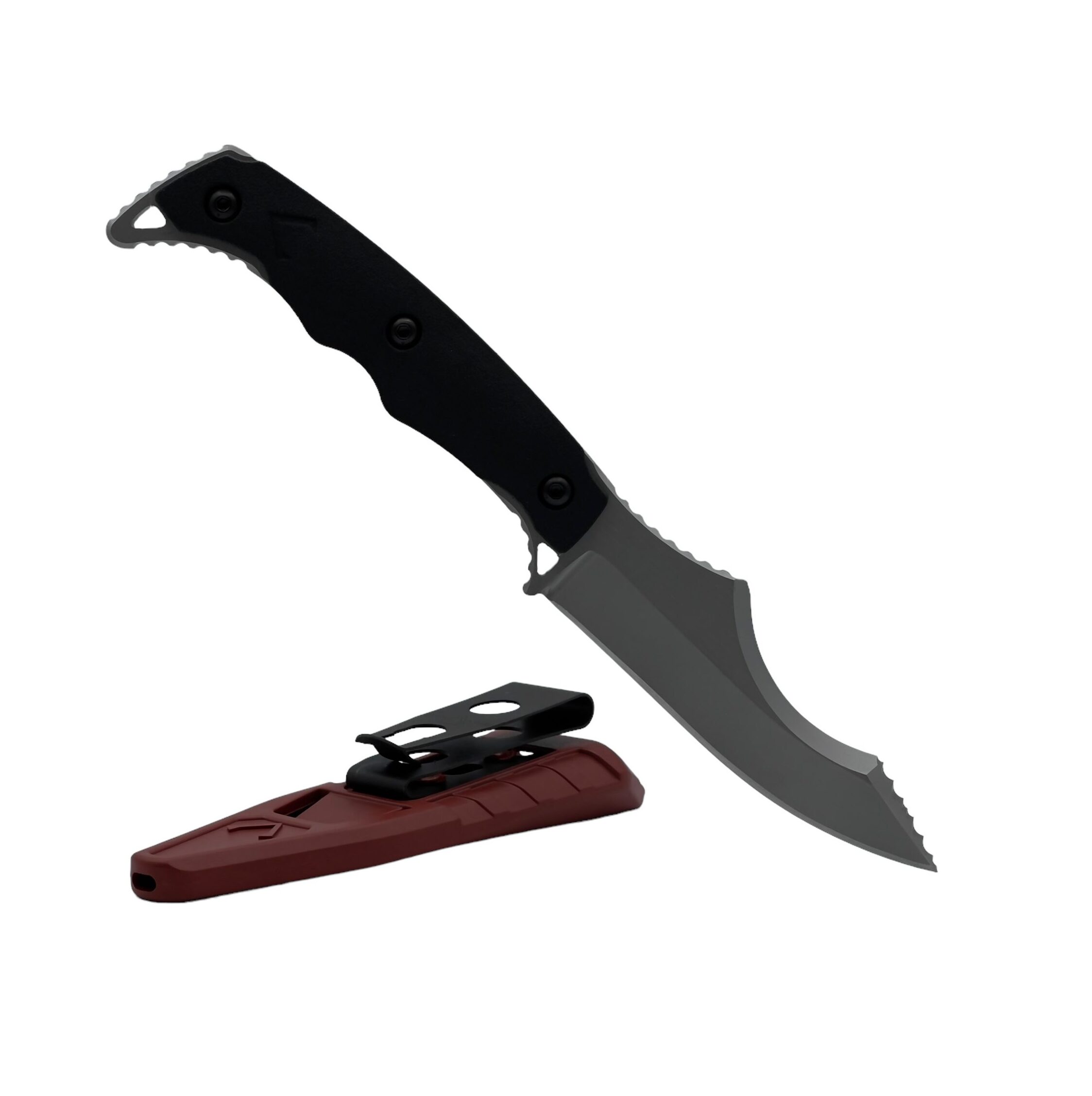 Crusader Blade | Modified EDC Combat Blade | Crush Everything