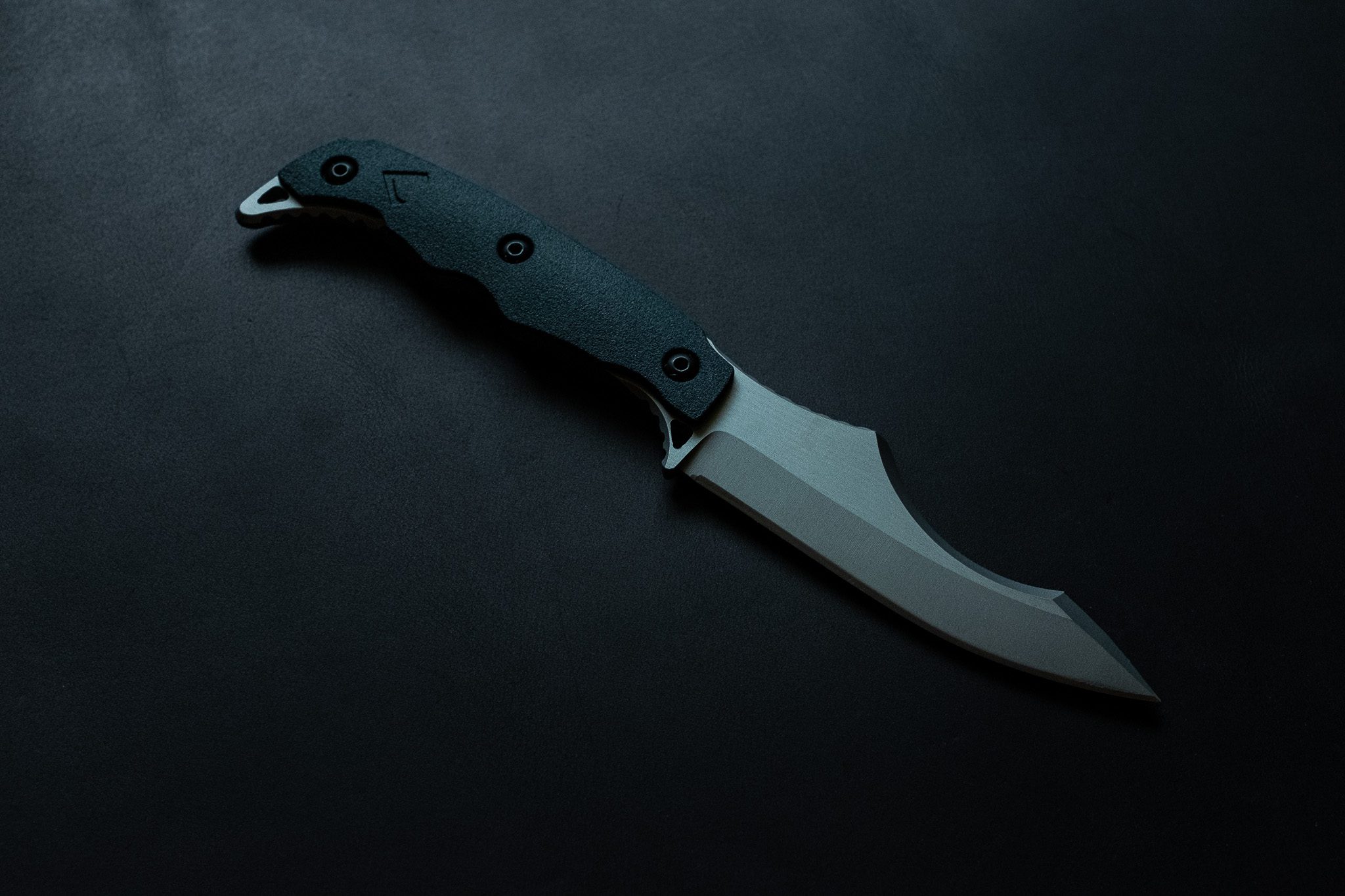 Crusader Blade | Modified EDC Combat Blade | Crush Everything