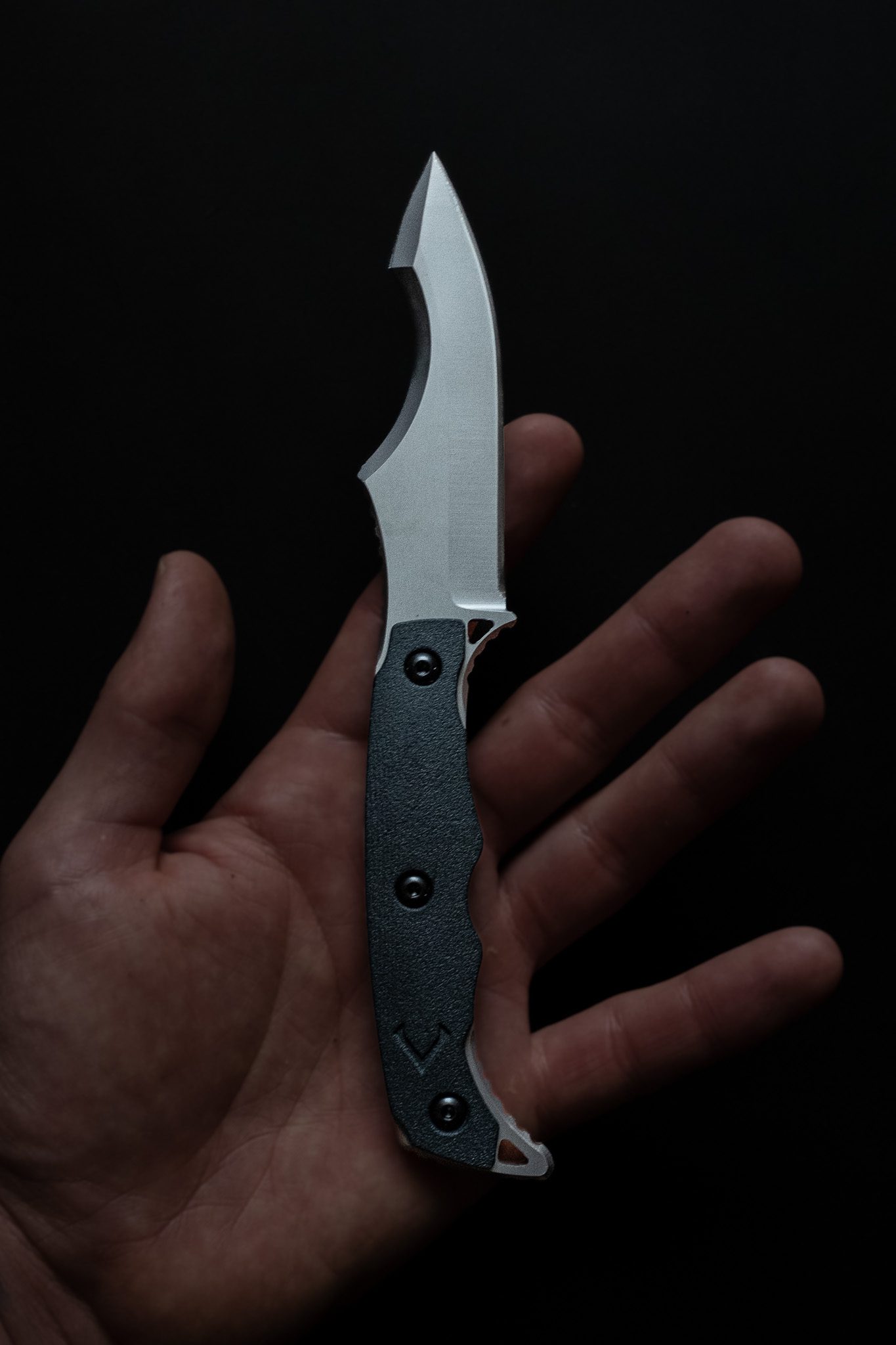 Crusader Blade | Modified EDC Combat Blade | Crush Everything