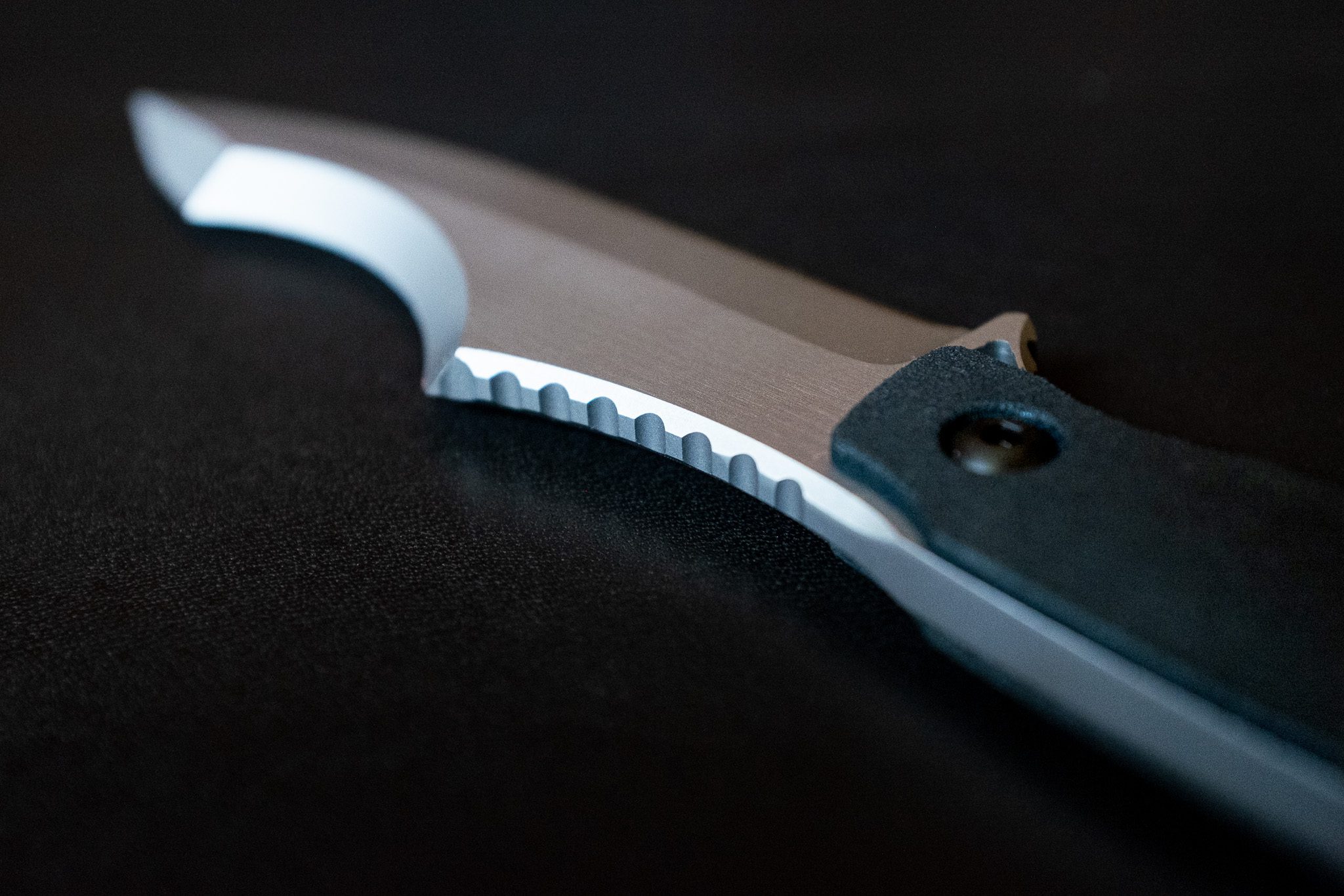 Crusader Blade | Modified EDC Combat Blade | Crush Everything