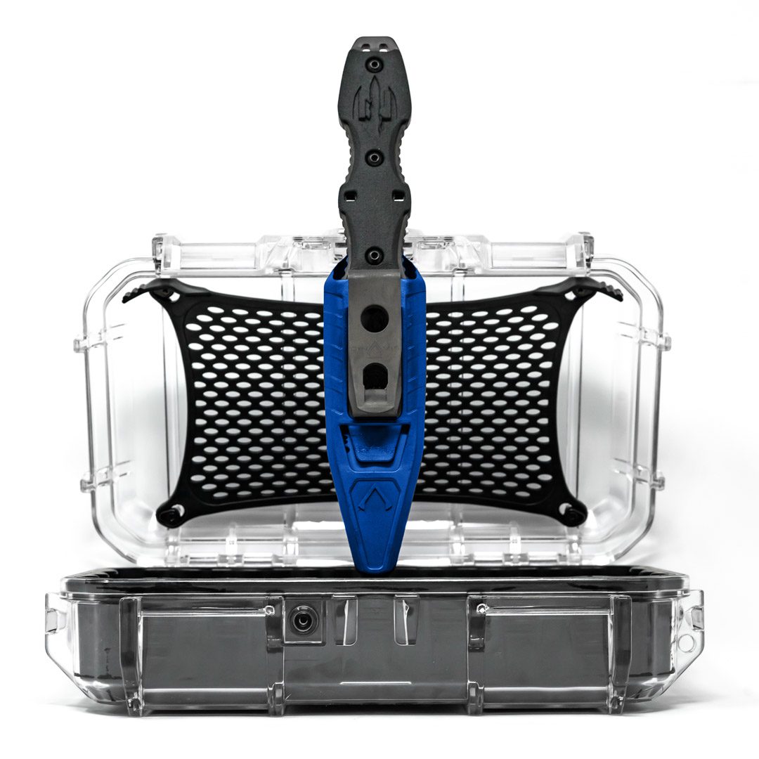 DYNAMIS WATERPROOF BLADE/STORAGE CASE | Crush Everything