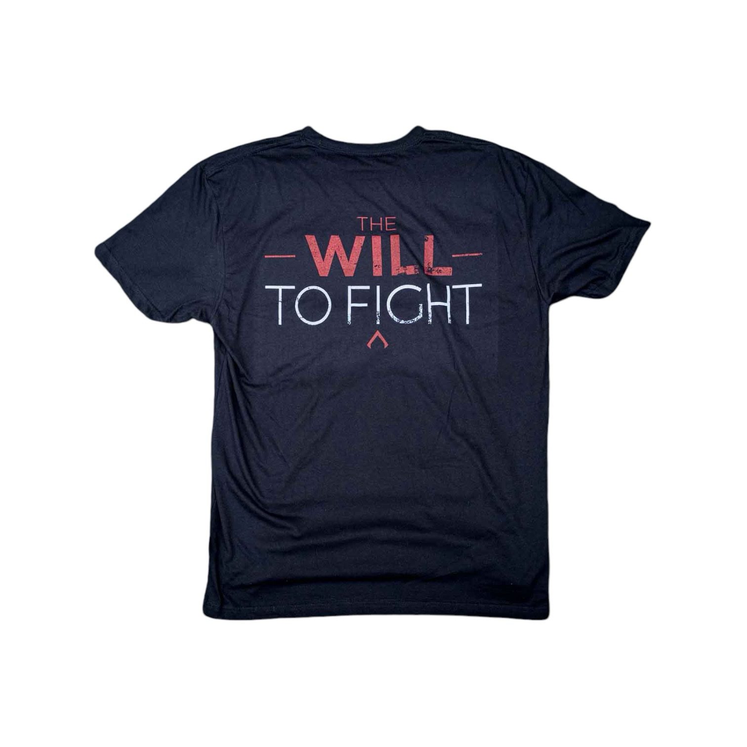 The Will To Fight Shirt | Crush Everything